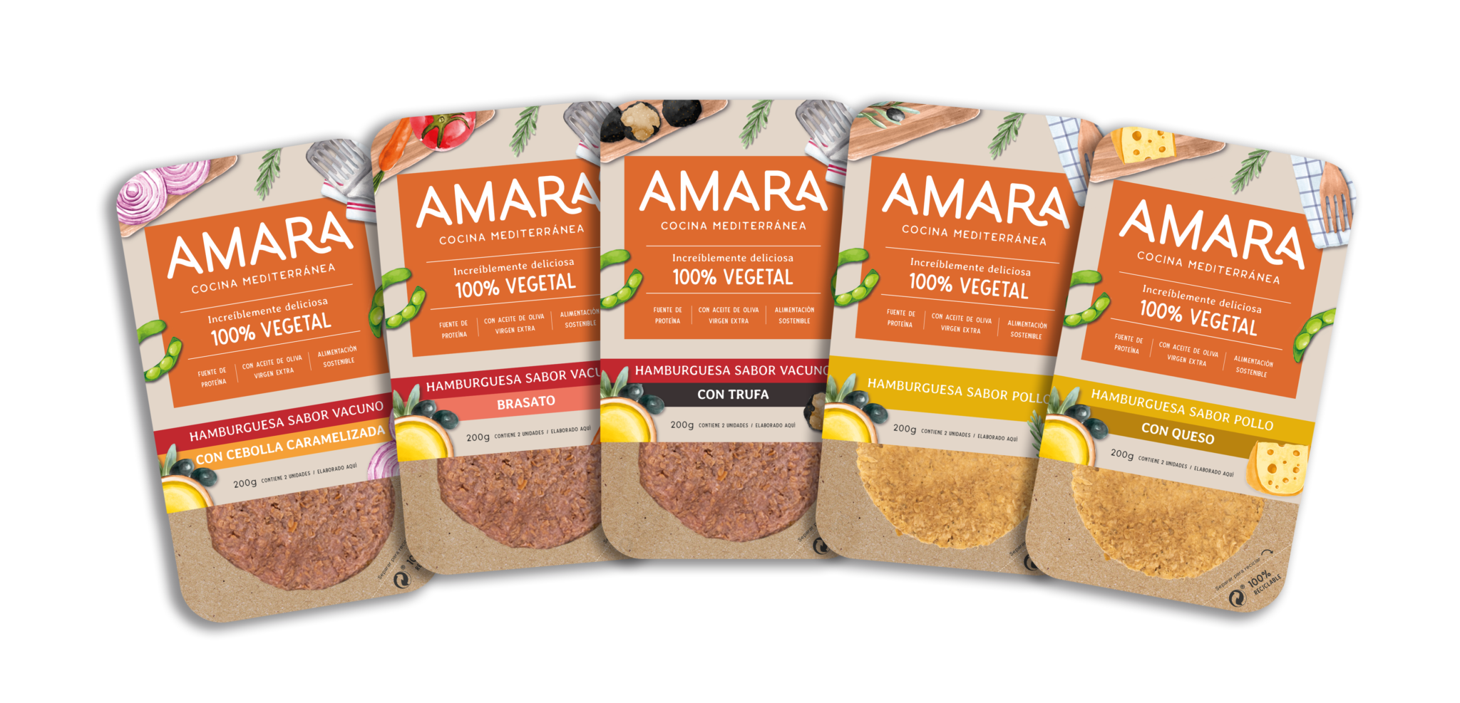 Amara | Cocina Mediterránea – Increíblemente deliciosa